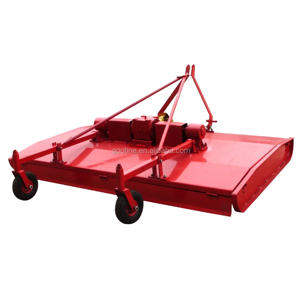 3 Point Hitch Tractor Drive Lawn Mower & Grass Slasher - 3m Cutting ...