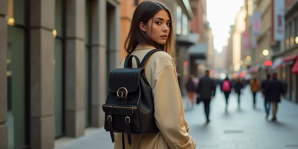 90S Mini Backpack – Retro Style Meets Modern Trends on Alibaba.com