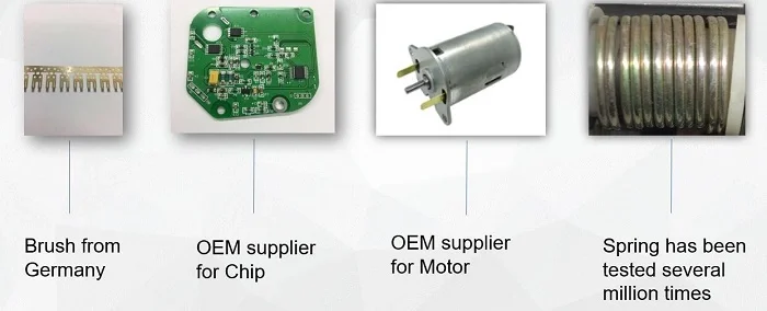 03C133062M Throttle Body for VW Polo 2009- - Reliable Performance