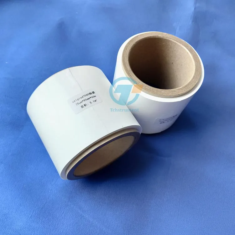 Celgard 2500 Battery Separator - 25 Um Microporous Membrane