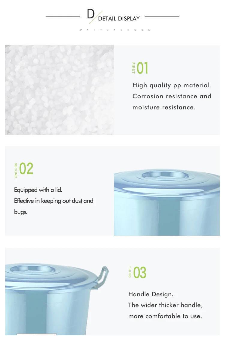 Small Beach Water Bucket With Lid Spout - Buy Small Bucket,Water Bucket ...