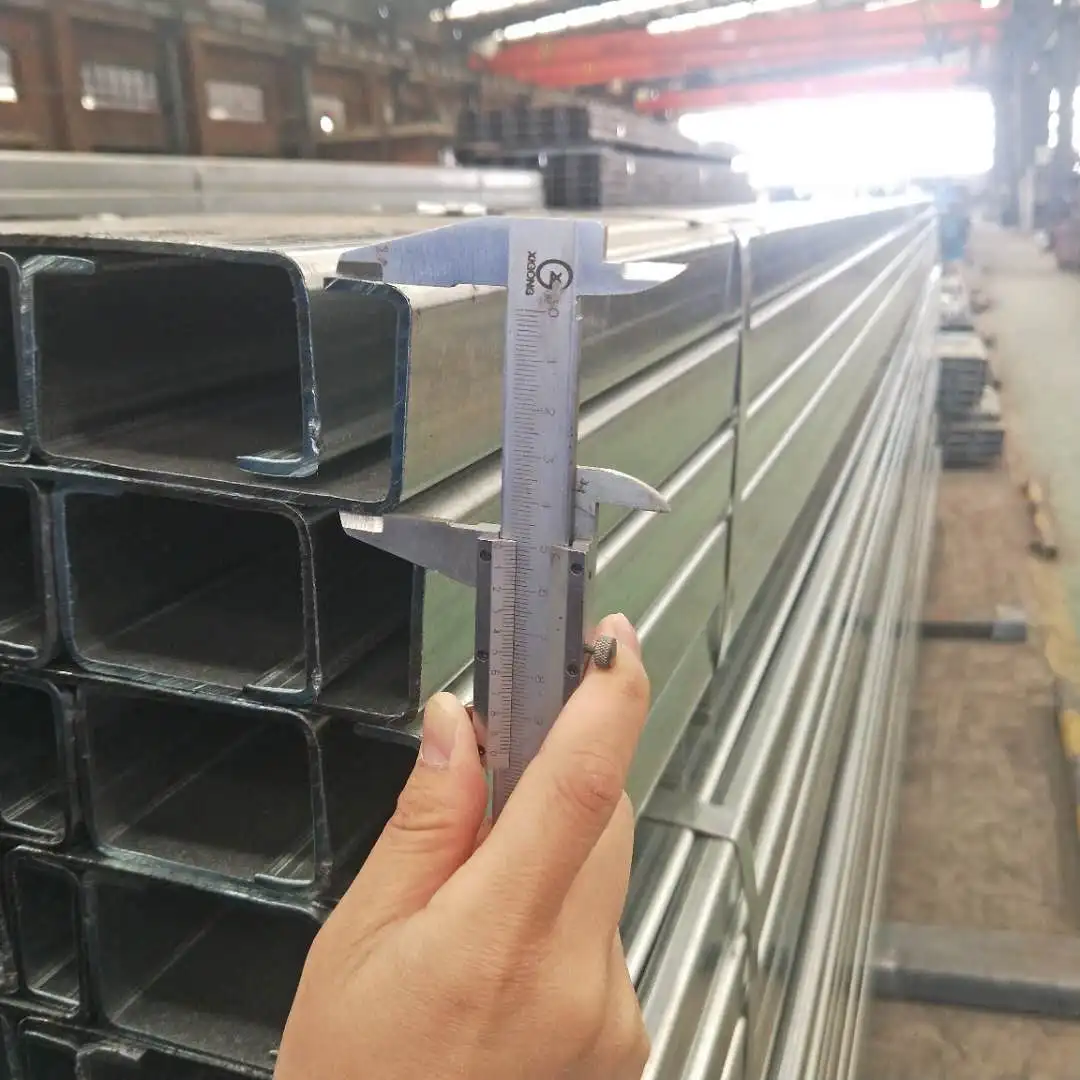 Tangshan Professional Manufacturer Hot Sells C-shaped Steel C Channel ...