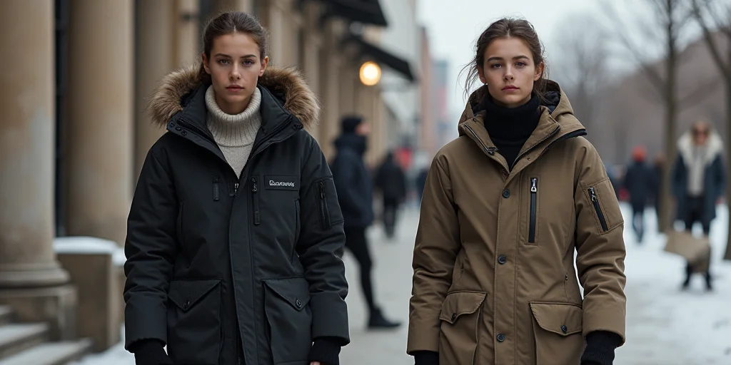 Arcteryx Vs Canada Goose