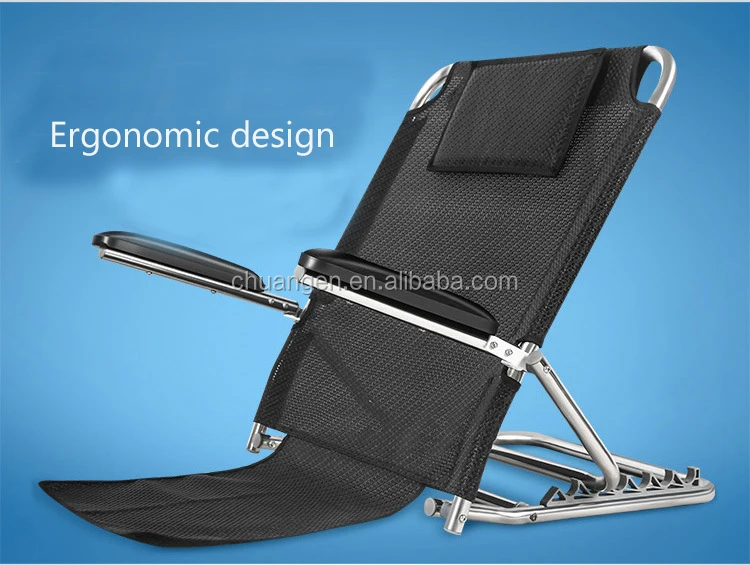High Quality Stainless Steel Old People Nursing Back Support Chair Back ...