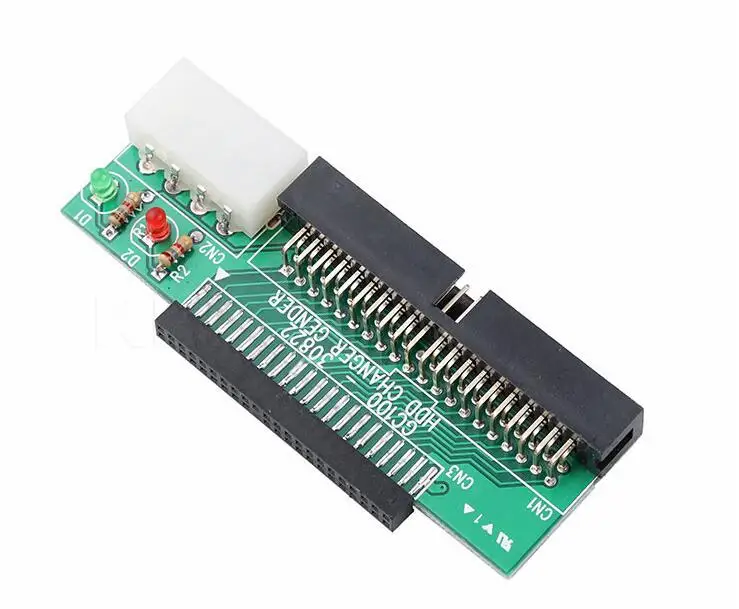 44pin 2.5 " To 3.5 " Hdd Ide 40pin Interface Hard Disk Drive Hdd ...