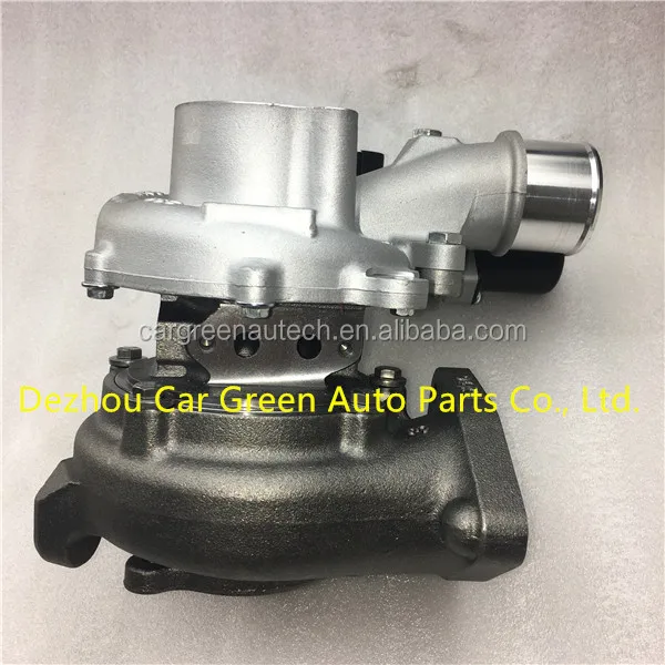 VB35 Turbocharger for Toyota Bus D4D Engines - CGR Quality