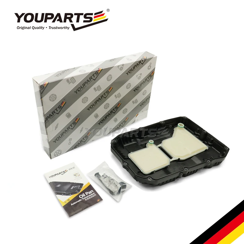 Mercedes-benz Automatic Transmission Oil Pan - A7252703707