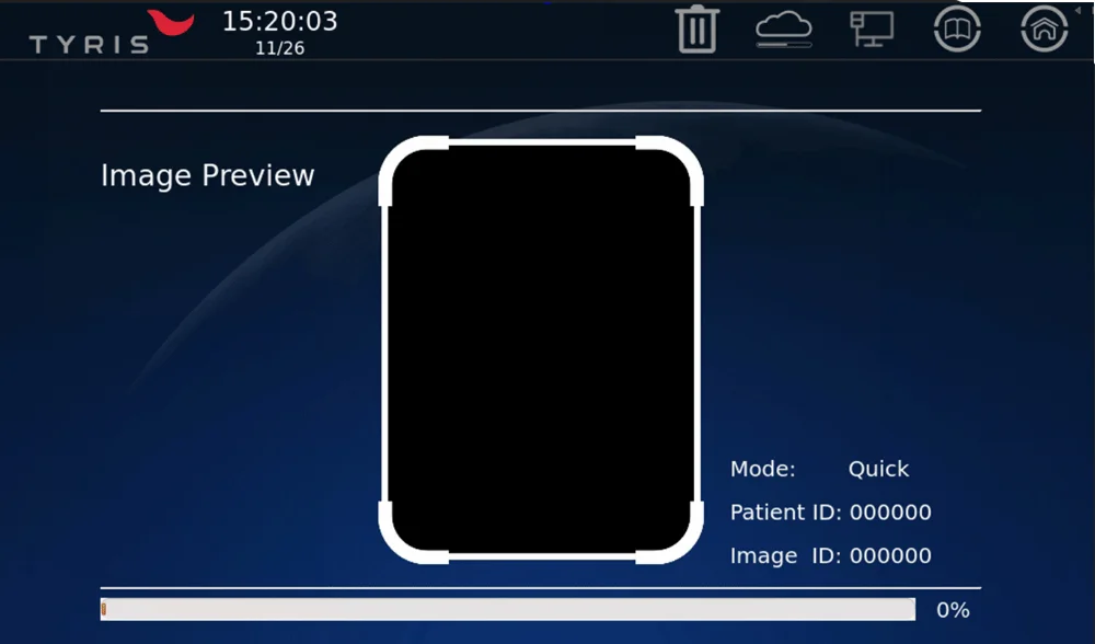 TR310 Dental X Ray Film Scanner - High Definition & Flexible