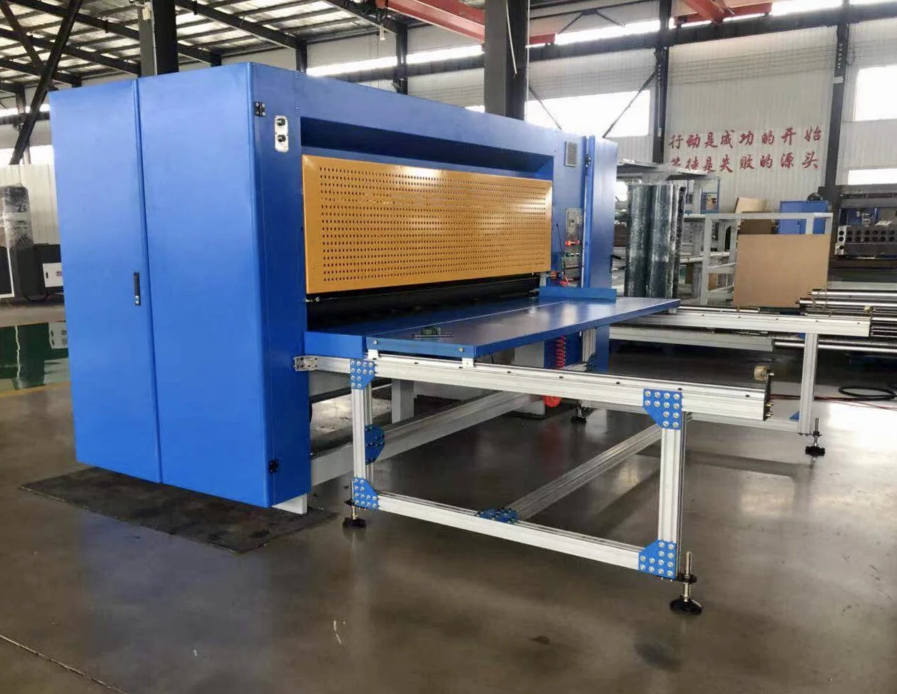 Honeycomb Board Slitting Machine Honecyomb Paper Board Slitter - Buy ...