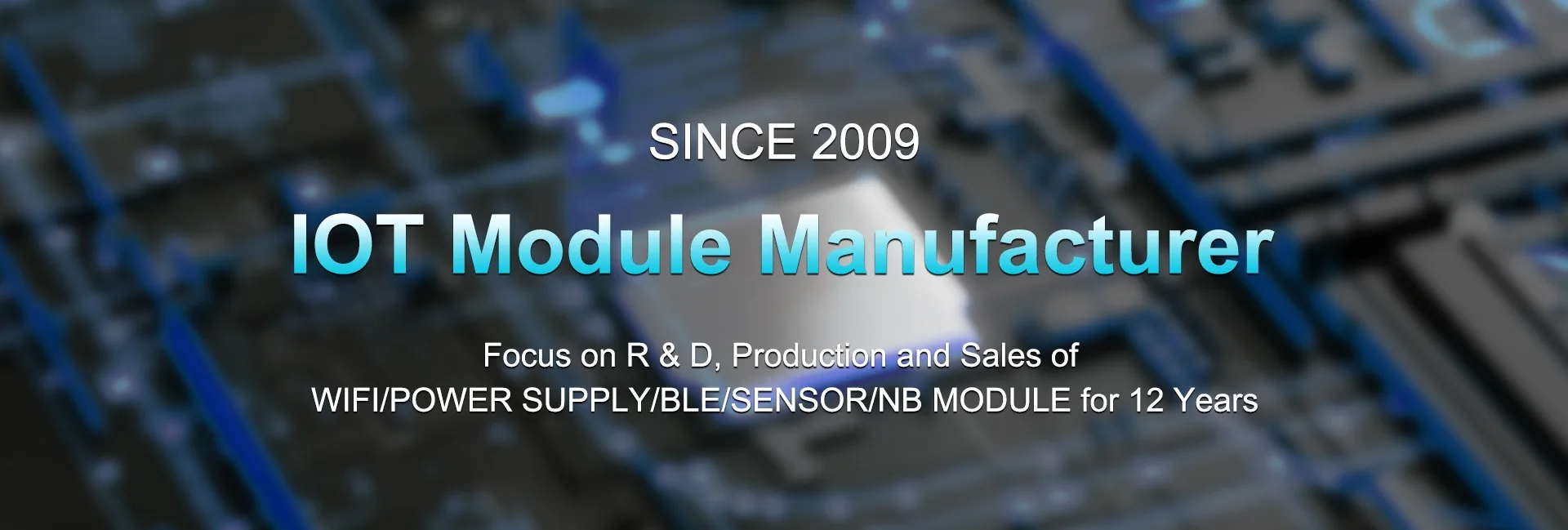 Shenzhen Hi-Link Electronic Co., Ltd. - WiFi Module, Power Module