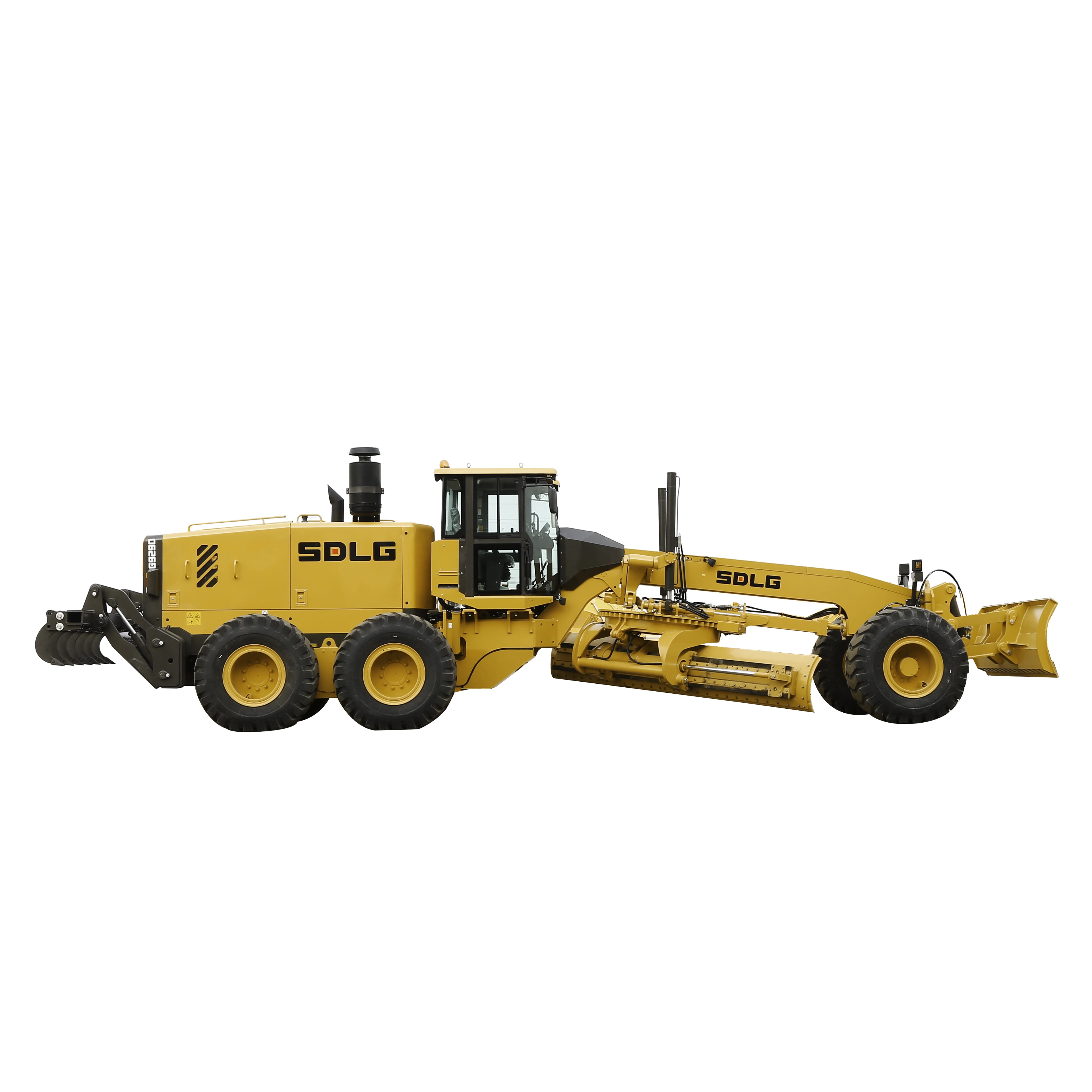 SDLG High Efficiency Road Grader Machine G9290 with Discounts