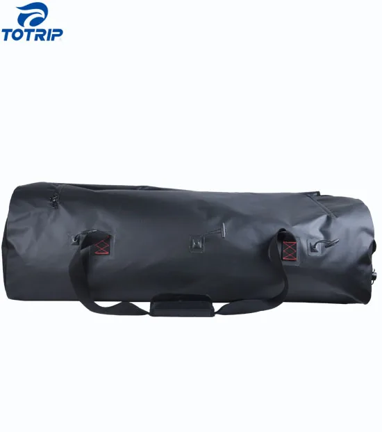 120L Custom Sailing Tarpaulin Waterproof Dry Bag - 1000D
