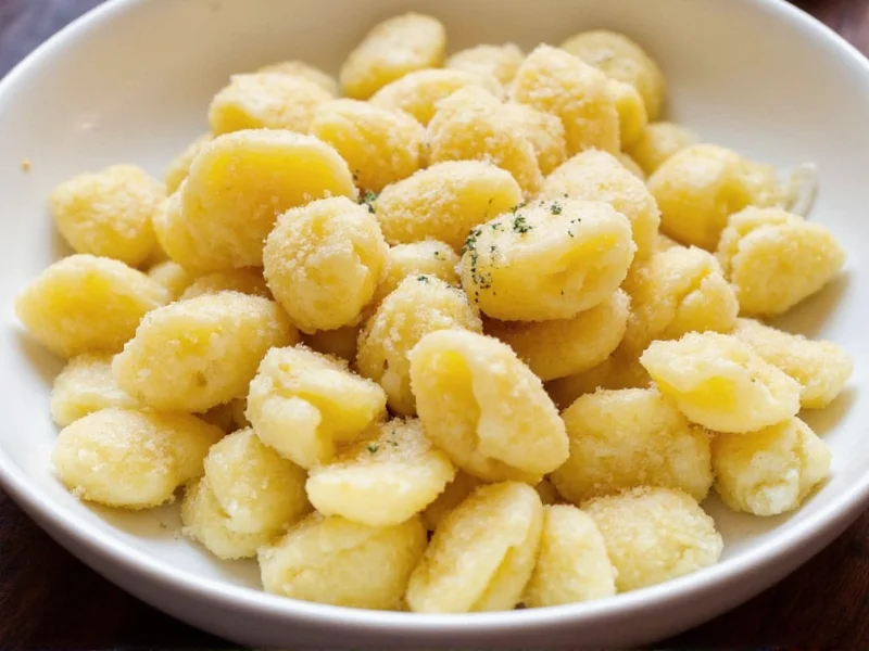 Perfect Homemade Gnocchi: Foolproof Recipe & Pro Tips