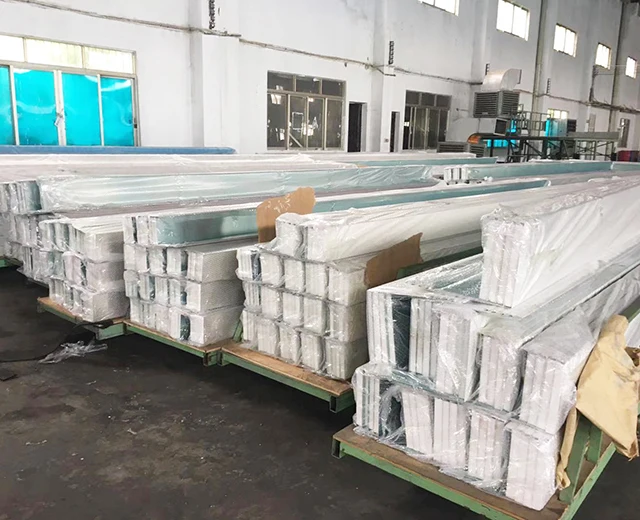 Aluminum Rolling Shutter Cover Box - Durable & Versatile