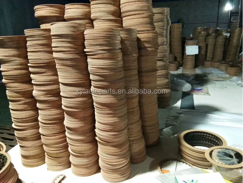 F4a41 F4a4b F4a42 Caja Embrague De Disco De Fricción F4a42 Transmisión ...