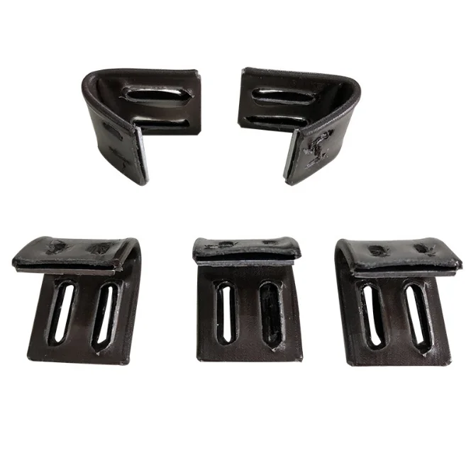 Sofa Spring Clips - Durable Metal Clips for Fixing Springs