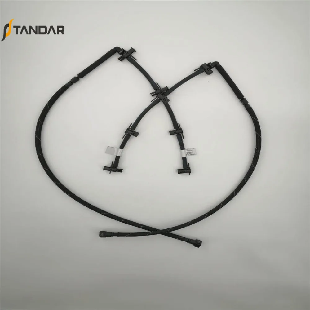 504334659 Fuel Injection Return Pipe for Iveco Daily, Fiat Ducato 3.0