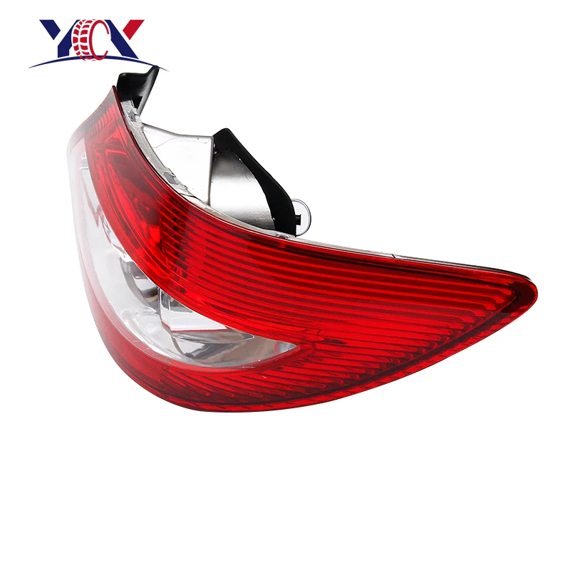 Car Rear Tail Lamp For Byd F3 Auto Body Parts Tail Lights - Buy Tail ...