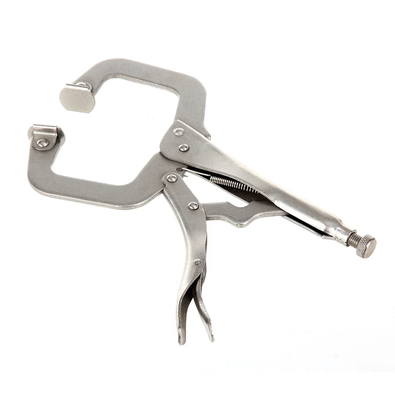 How To Use Hyper Tough 6 Inch Bar Clamp at James Velarde blog