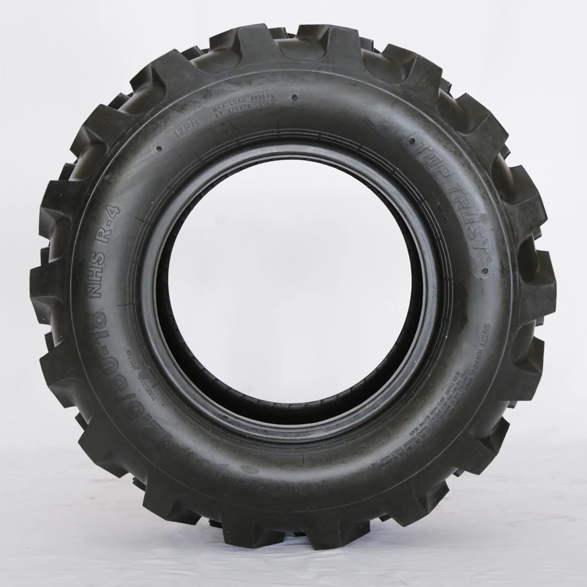 Durable Industrial Backhoe Loader Tires - 18.4-26 & More