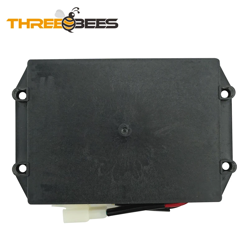 8 Wires Generator Avr Kt245-3b38 Voltage Regulator Single Phase Avr ...