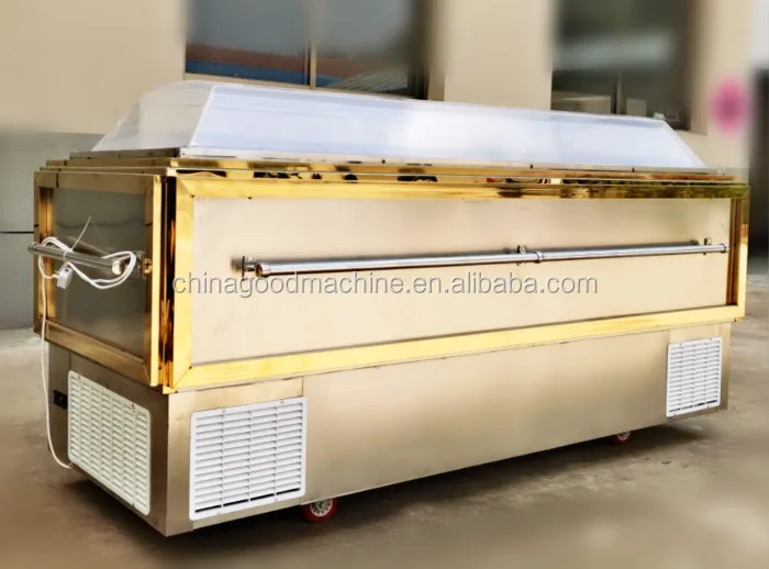 Keep Cold Funeral Coffins and Caskets - Mortuary Freezer Coffins for ...