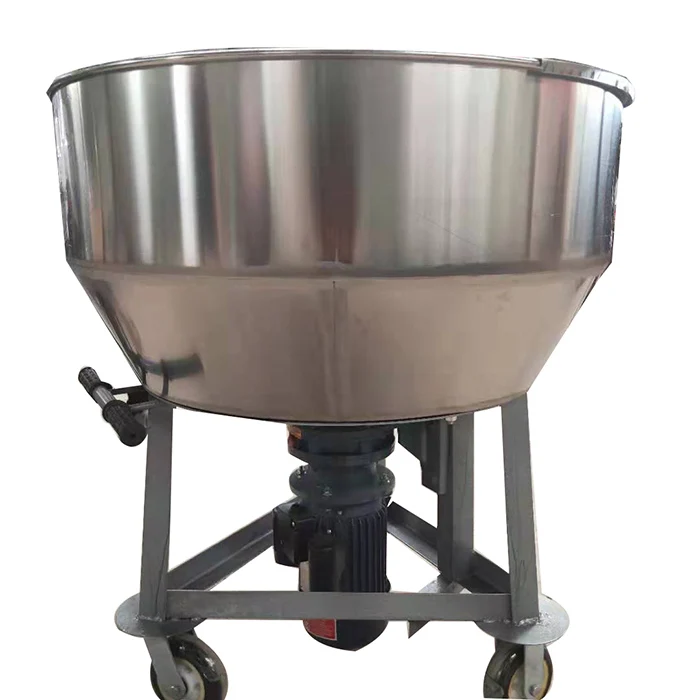 High Productivity Small Grain Seed Mixer for Animal Feed