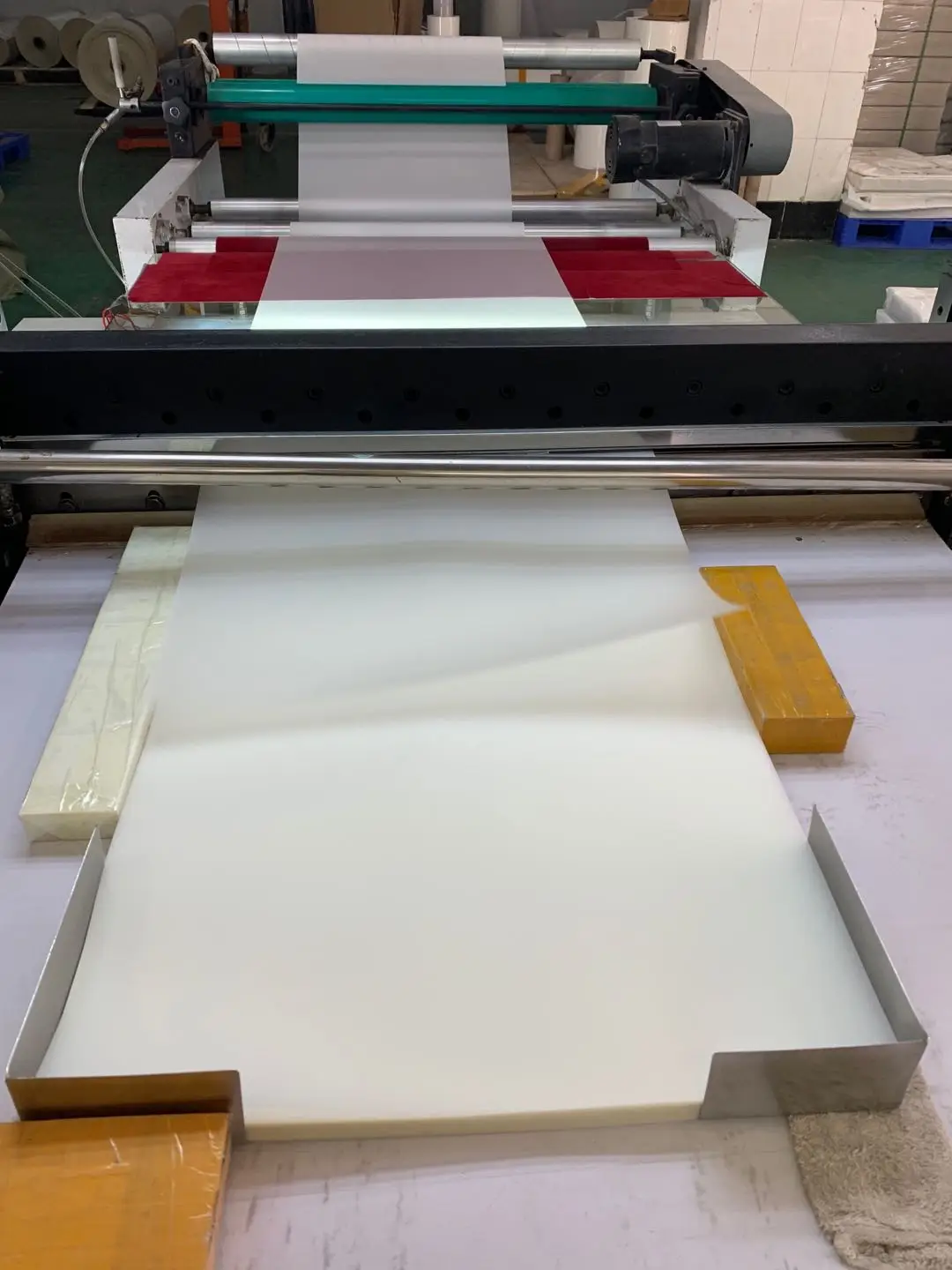 Qiyang High Quality Heat Transfers Film High Temperature Resistance ...