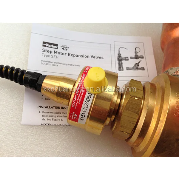 Trane Chiller Part VAL12005 - Electronic Expansion Valve