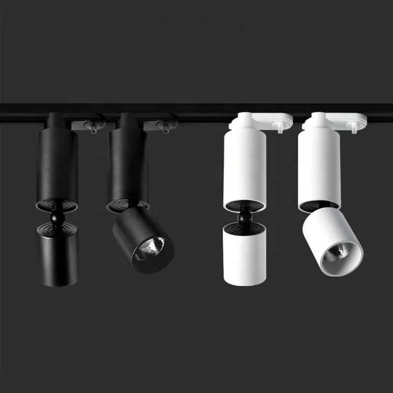 Bars Hotels Restaurants Modern Creative Design Spotlight 12w Cob Led ...