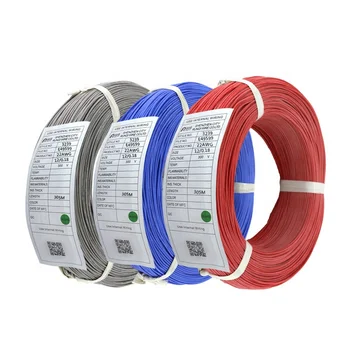 Ul Approved Wire High Voltage Cable Awm Vw-1 Ul3239 3kv 22awg Silicone ...
