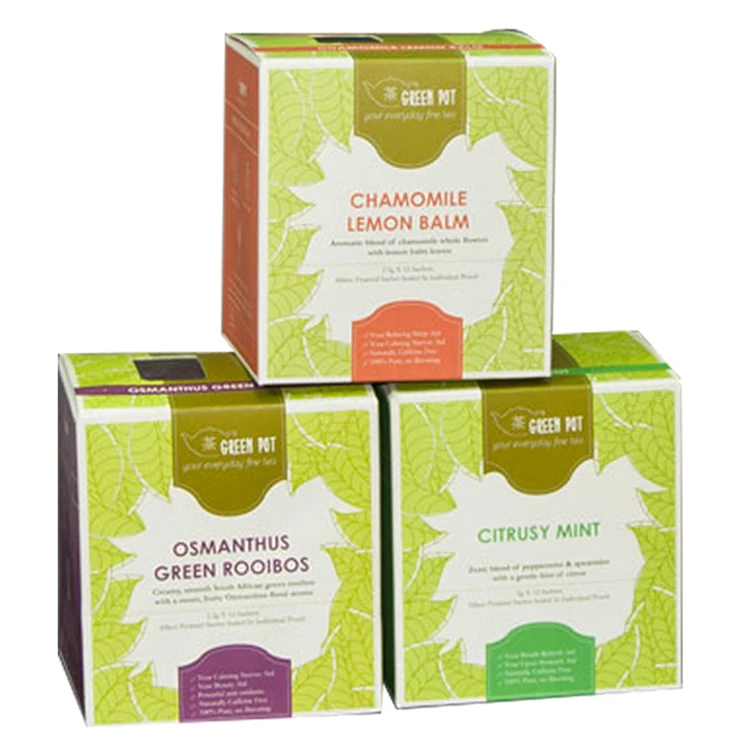 Wholesale Personalized Paperboard Luxury Coffee Tea Packaging Box ...