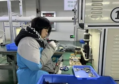 Company Overview - Guangzhou Fangbo Trade Limited