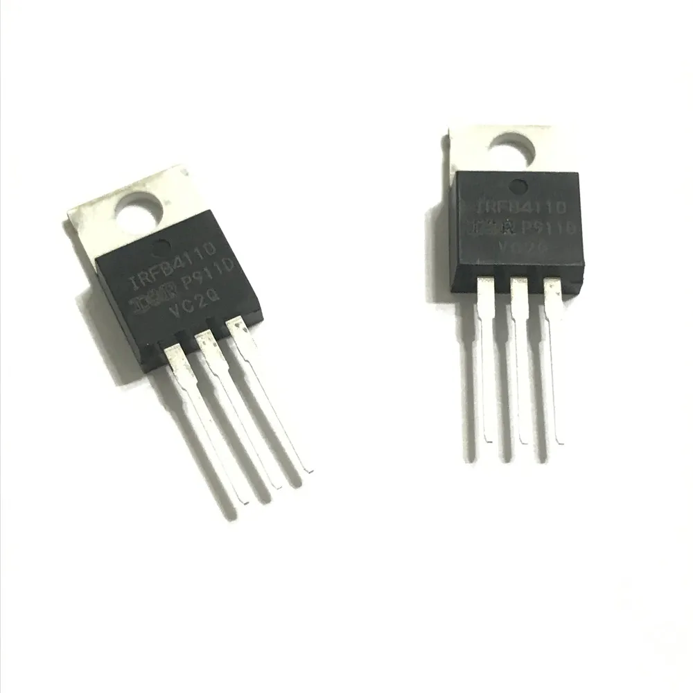 Irfb4110 Ic Mosfet Irf 100v 120a To-220ab Irfb4110 Irfb4110pbf - Buy ...