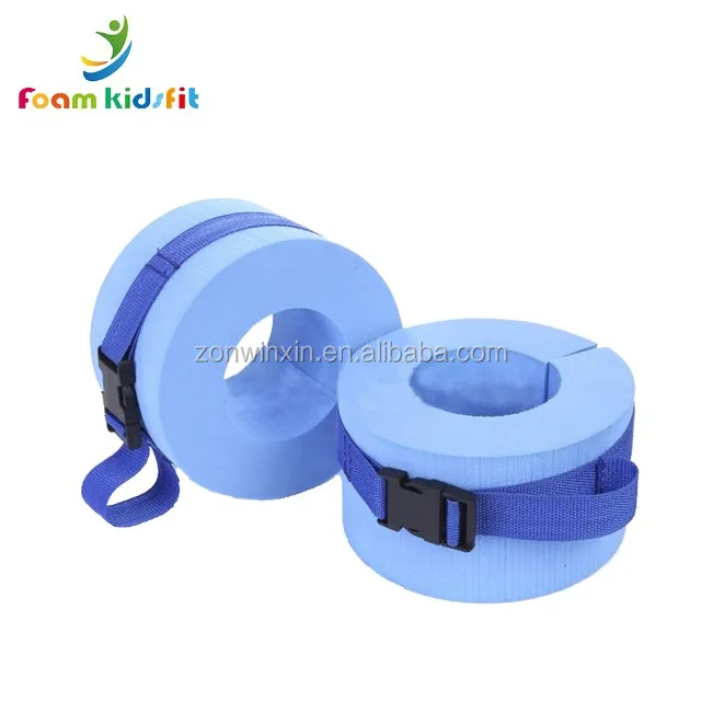 2019 New Eco-friendly Waterproof Eva Aquatic Cuffs For Swimming Learner ...