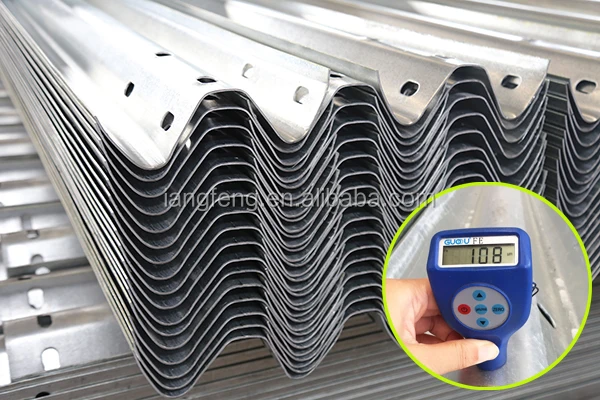 Highway Guardrail End Terminal Fish Tail,Flared Terminal Section ...