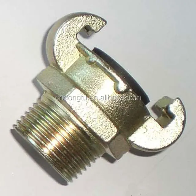 3/4" Claw Lug Coupling Connection Galvanized Bsp Thread Male And Female ...