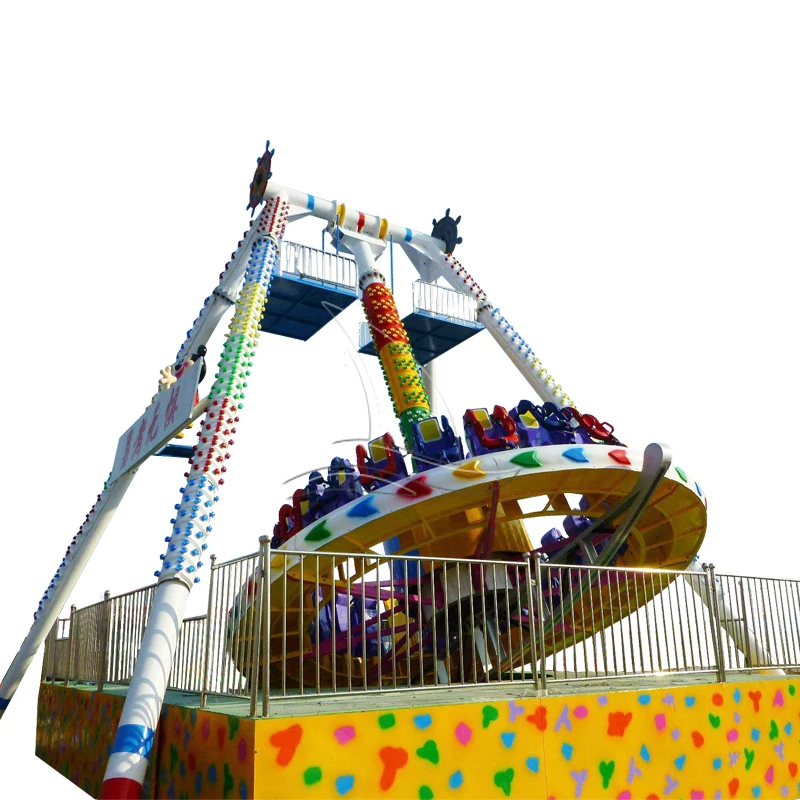 Playground Swing Rotating Park Outdoor Big Pendulum Rides For Sale ...