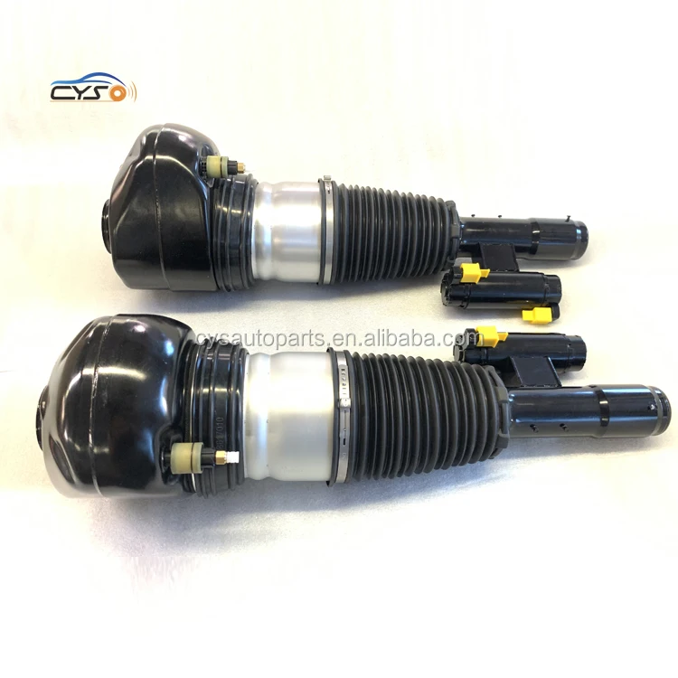 Air Suspension Strut Shock Absorber Front Left 37106877559 Front Right ...