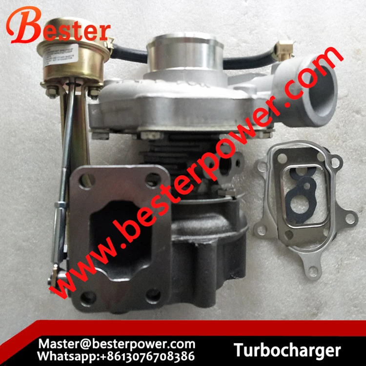 Turbocompresor Para Camión Ligero Jac,Motor De Hfc4da1-1 Hp55 Turbo ...