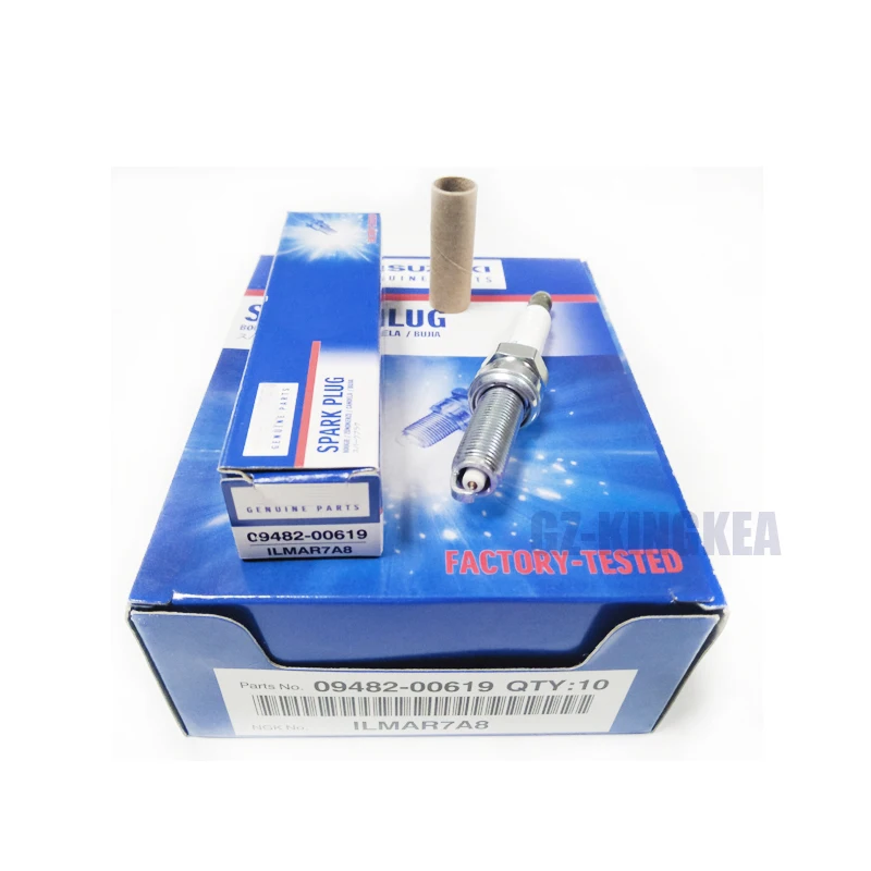 Suzuki SX4 Spare Parts - High Performance Iridium Spark Plugs