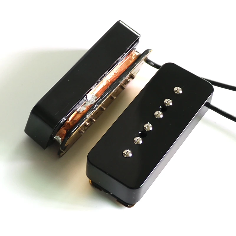 High Output Stacked P90 Soap Bar Guitar Pickup With Alnico Magnet Bar ...