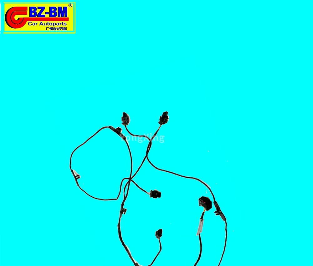 前保险杠 Parktronic 系统线束 Pdc 线宝马 F30 F35 新 61129365042 - Buy 745 Pdc 线，760 ...