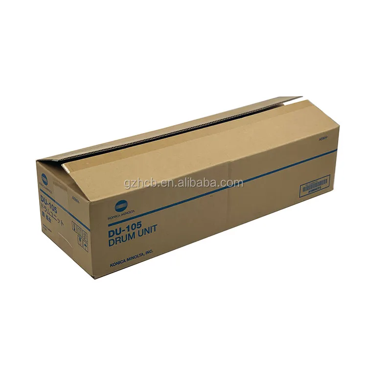 A5wh0y0 Du105 Original For Bizhub C1060 C2060 C1070 C2070 C3070 C3080 Konica Minolta Du-105 Drum ...
