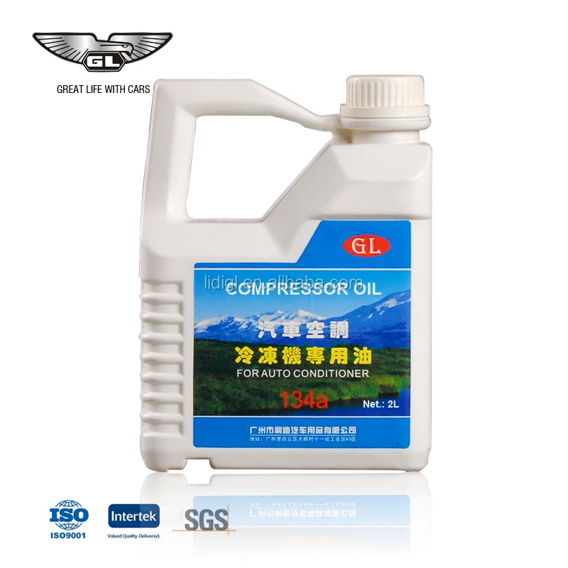 Refrigeration Compressor Oil R134a Refrigerant Oil - Buy R134a ...