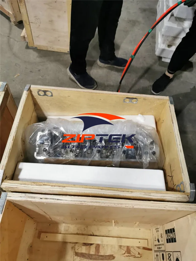 D4BB D4BH D4BF Engine Assembly for Hyundai H100 Galloper