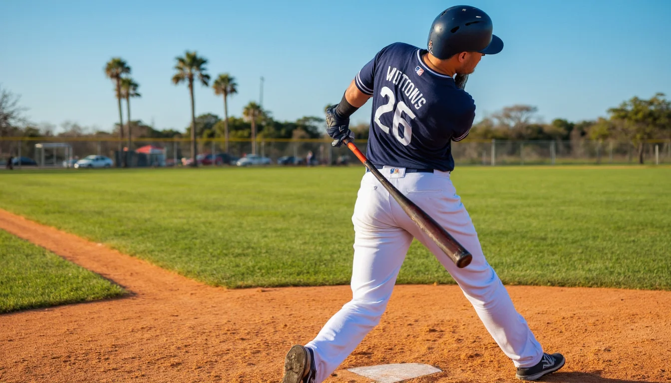 How to Improve Baseball Bat Speed in 2026: The Rotational Power & Hip ...