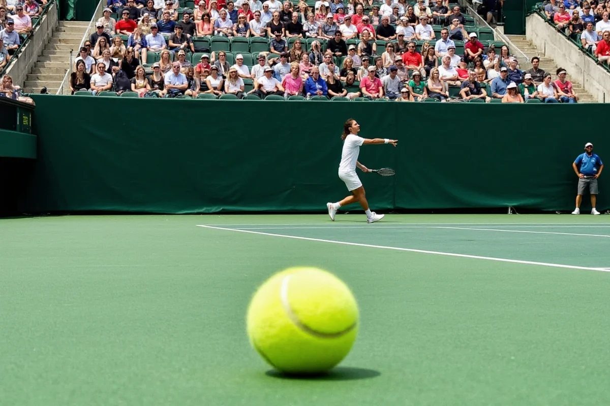 How Long Is a Tennis Match? Duration by Format & Surface