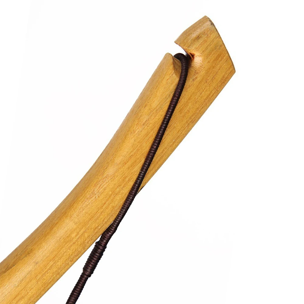 Alibow Traditional Archery Hungarian Bow - Brown Snakeskin