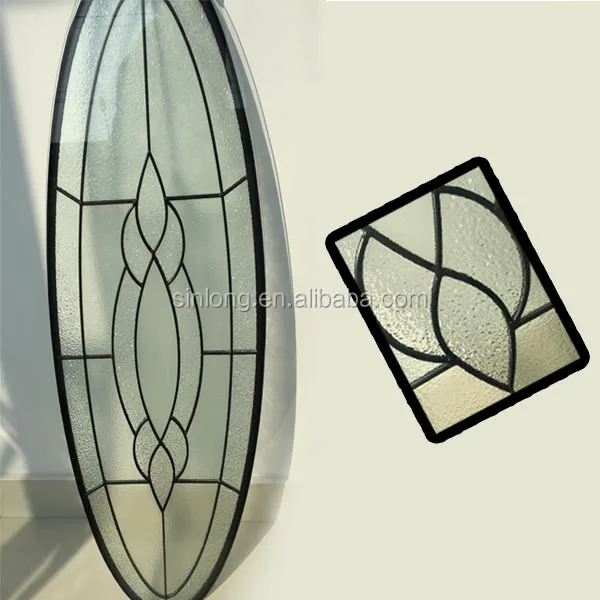 Oval Door Glass Inserts - Durable, Stylish, and Sustainable